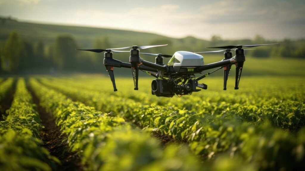 Remote Sensing in Agriculture: Advantages and Disadvantages