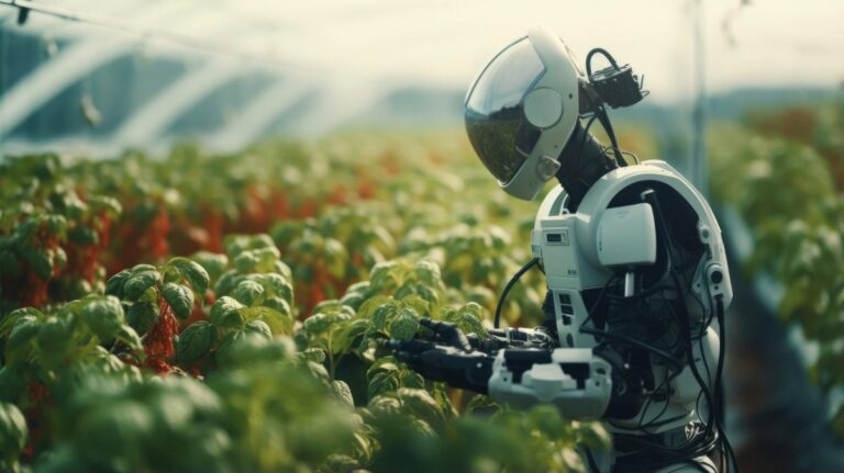 Robotics in Agriculture: Advantages and Disadvantages