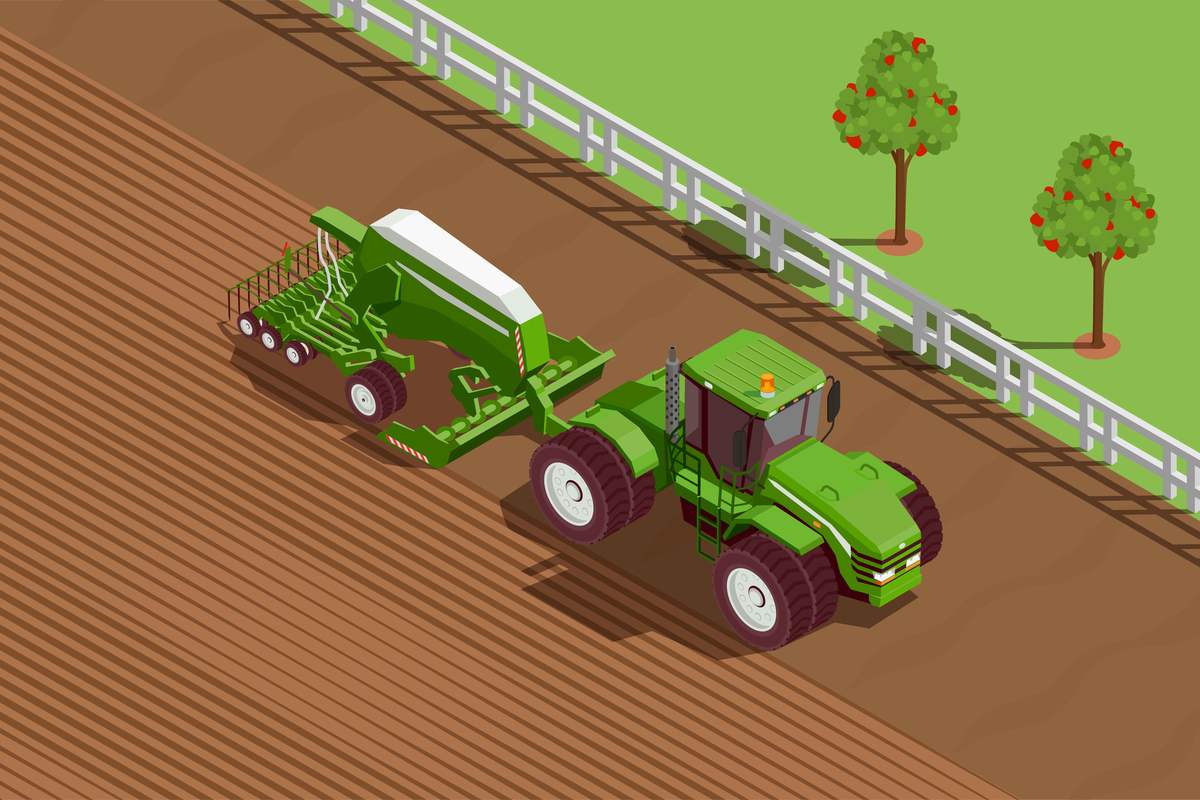 5 Steps in Land Preparation in Agriculture