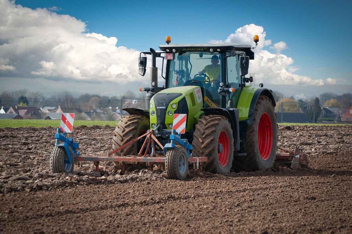 Tillage in Agriculture: Types and Importance